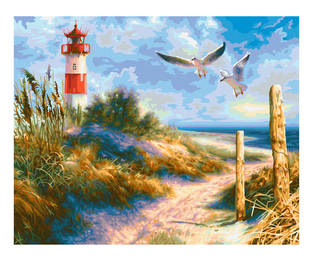 Malen nach Zahlen - Bilder von Schipper – Holzwurm Creativ