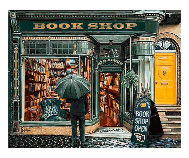 Malen nach Zahlen - Bilder von Schipper – Holzwurm Creativ